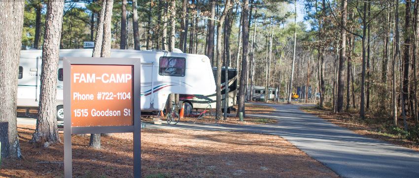 North Carolina Military Installations - Contact Information | An ...